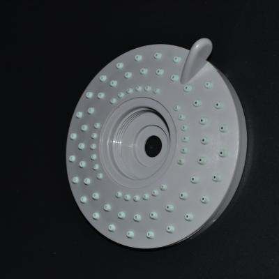 China Custom Silicone Air Shower Rose for Bathroom Applications for sale