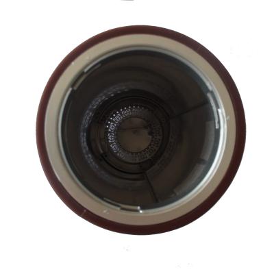 China Custom Silicone Baby Bottle Sleeve LSR Injection Molding for sale