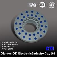 China Custom Silicone Air Shower Rose for Bathroom Applications for sale