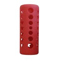 China Custom Silicone Baby Bottle Sleeve LSR Injection Molding for sale