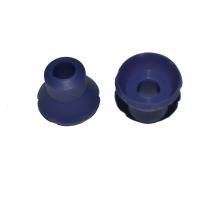 China Custom Silicone Rubber Sealing Plug 30-90 Shore A for sale
