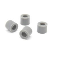 China Custom Wear-Resistant Silicone Bushing for Printers 30-80 Shore A for sale