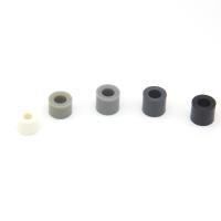 China Custom Wear-Resistant Silicone Bushing for Printers 30-80 Shore A for sale