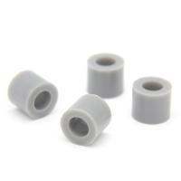 China Custom Wear-Resistant Silicone Bushing for Printers 30-80 Shore A for sale
