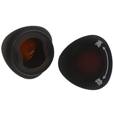 China Pure Silicone Massage Head for Eye Massagers 30-80 Shore A for sale