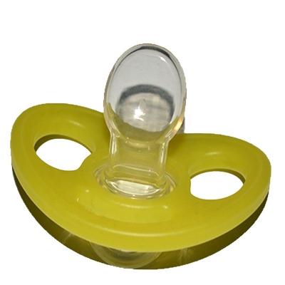 China Food Grade Silicone Baby Nipple for Feeding Customizable for sale