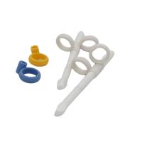 China Soft Silicone Finger Ring for Children Training Chopsticks for sale