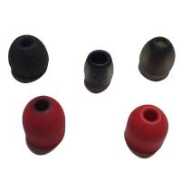 China Custom Silicone Earbuds for Audio Devices - 30-80 Shore A for sale