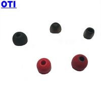 China Custom Silicone Earbuds for Audio Devices - 30-80 Shore A for sale