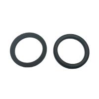 China Custom Silicone Rubber Sealing O Rings 30-80 Shore A for sale
