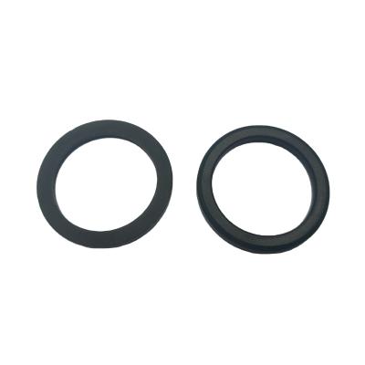 China Custom Silicone Rubber Sealing O Rings 30-80 Shore A for sale