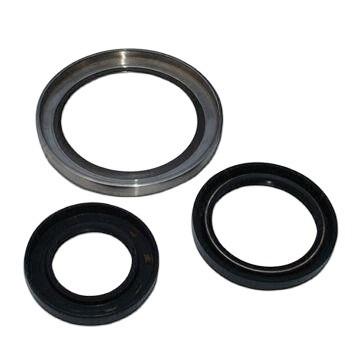 China Custom Silicone Rubber Seal Gasket Oil Resistant O Ring for sale