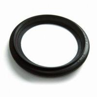 China Custom Silicone Rubber Seal Gasket Oil Resistant O Ring for sale