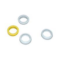 China Custom Silicone Flat O-Ring Seal for Industrial Applications for sale