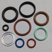 China Custom Silicone Rubber Gasket for PEEP Valve Water-resistant for sale