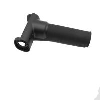 China Custom Silicone Rubber Sleeve Cover for Heat-Resistant Fascia Gun Handle for sale