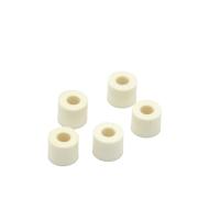 China Custom Silicone Rubber PU Roller Bushing 30-80 Shore A for sale