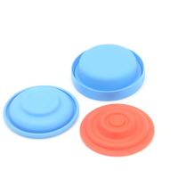 China Food Grade Silicone Membrane for Breast Pump LSR Customizable for sale