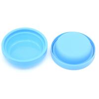 China Food Grade Silicone Membrane for Breast Pump LSR Customizable for sale