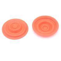 China Food Grade Silicone Membrane for Breast Pump LSR Customizable for sale