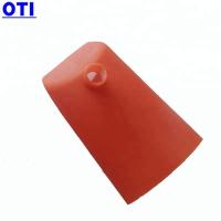 China Moulding Processing Service Heat-Resistant Silicone Rubber Case Water-Proof  for Handle for sale