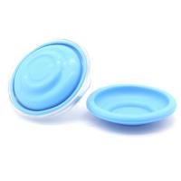China Custom Silicone Rubber Breast Pump Membrane 30-80 Shore A for sale