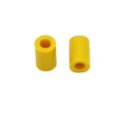 China Custom PU Silicone Stopper Plug Sealing End Cap for sale