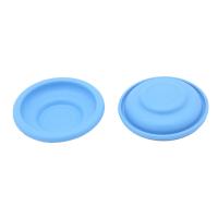 China Custom Silicone Diaphragm for Breast Pump Moulding Cutting for sale