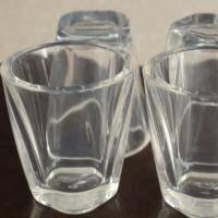China High Transparency Liquid Silicone Rubber Glass for Drinkware for sale