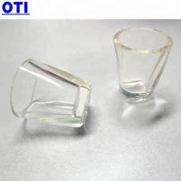 China High Transparency Liquid Silicone Rubber Glass for Drinkware for sale