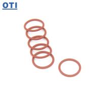 China Custom LSR Sealing Parts 30-80 Shore A Silicone Rubber for sale