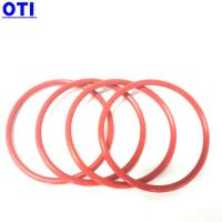 China Custom LSR Sealing Parts 30-80 Shore A Silicone Rubber for sale