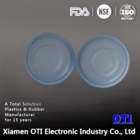 China Custom Silicone Vacuum Membrane for Breast Pump for sale