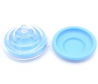 China Custom Silicone Vacuum Membrane for Breast Pump for sale