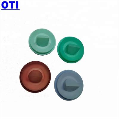 China Custom Silicone Rubber Duckbill Valve for Industrial Applications for sale