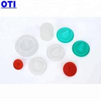China Custom Silicone Rubber Duckbill Valve for Industrial Applications for sale