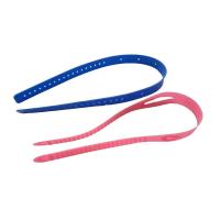 China Custom Silicone Non-slip Goggle Strap for Diving Swimming for sale