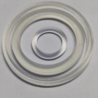 China Medical Grade Silicone Gasket Valve for PEEP LSR Molding for sale