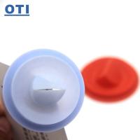 China Custom Oil-Resistant Silicone Duckbill Check Valve for sale