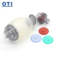 China Custom Oil-Resistant Silicone Duckbill Check Valve for sale