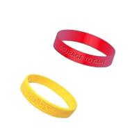 China Custom Silicone Sports Watchbands for OEM Manufacturing for sale