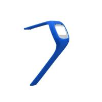 China Custom Silicone Waterproof Watch Band Strap Cutting Service for sale