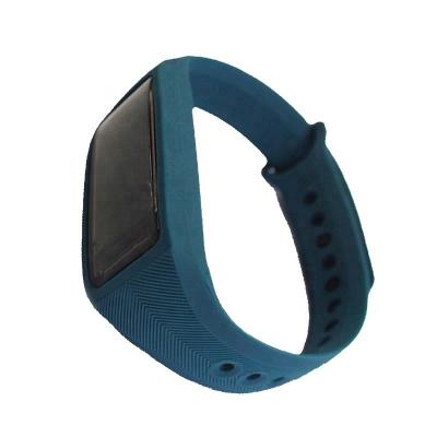 China Custom Silicone Rubber Sport Watch Band Wholesale for sale