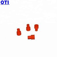 China Custom Silicone Rubber Wire Seal for Automotive Applications for sale