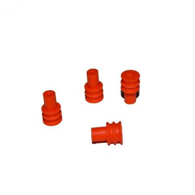 China Custom Silicone Wire Seal for Automotive LSR Injection Molding for sale