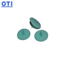 China Custom Silicone Non Return Valve LSR Injection Molded for sale