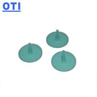 China Custom Silicone Non Return Valve LSR Injection Molded for sale