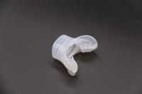 China Custom Silicone Diving Respirator Mouthpiece 30-80 Shore A for sale