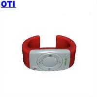 China Custom Silicone PC LSR Watchband 30-80 Shore A for sale