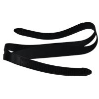 China Custom Adjustable Silicone Swimming Glasses Head Strap for sale